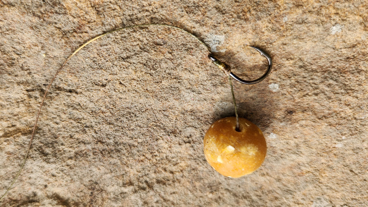 How to fish with a hair rig