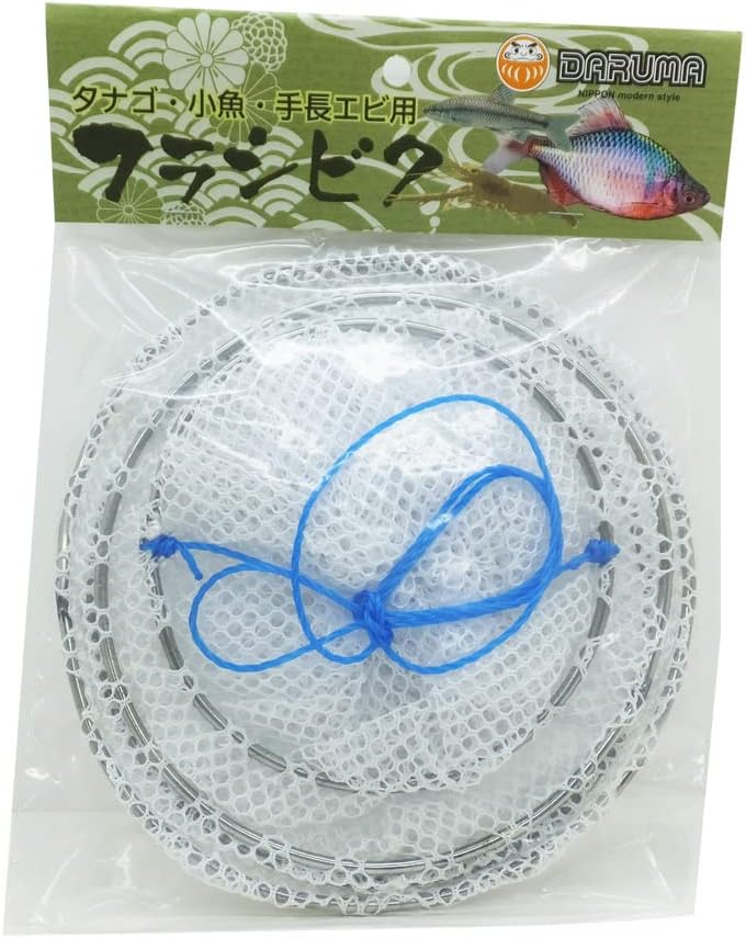 Daruma Micro Fishing Net