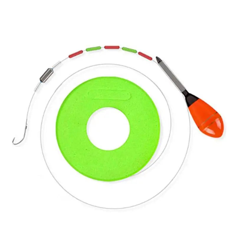 Fixed rod fishing rig