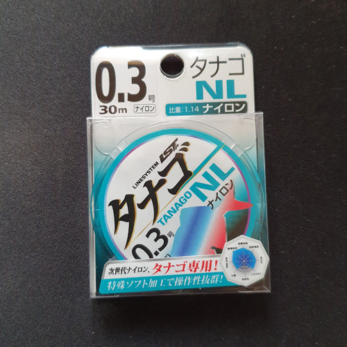 Linesystem Tanago NL Microfishing Line