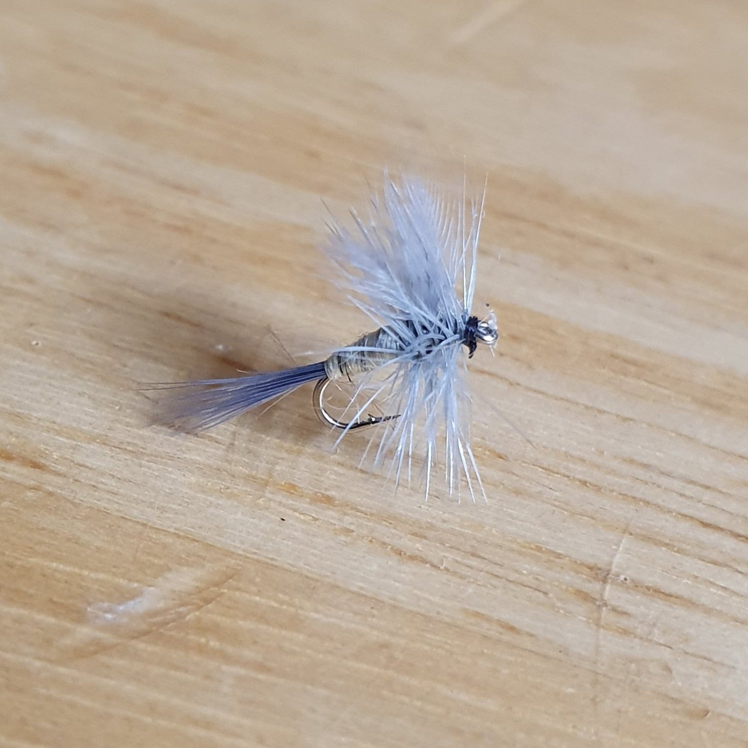Pale Evening Dun dry fly