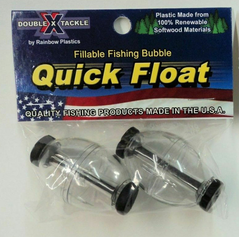 Quick Float Water Bobbers