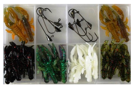 Trout Slayer 28 Piece Kit